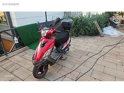 Arora / AR 50-6 Capirossi / 80cc Arora R50 capirossi bakımları ...