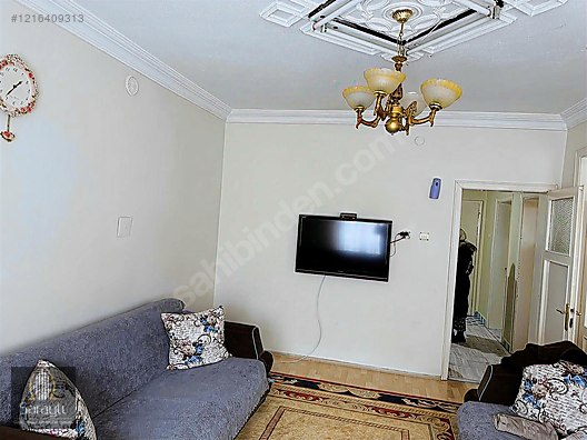 SARAYLI'DAN MERAM HAVZAN DA SATILIK 3+1 DAİRE - Satılık Daire İlanları ...