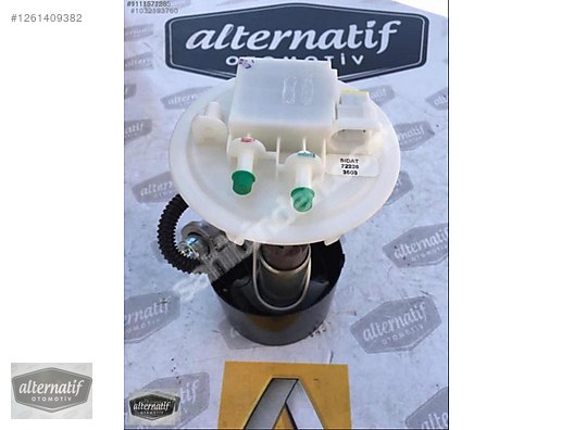 Minivan & Panelvan / Ateşleme & Yakıt / RENAULT KANGO 1.4 BENZİN ...