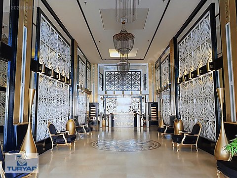 DELTA TOWERS 2 Sitesinde 1+1 Eşyalı Kiralık Daire - Kiralık Daire ...