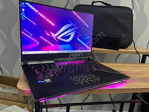 Intel Core i9 Asus Oyuncu Laptop - 1294409508