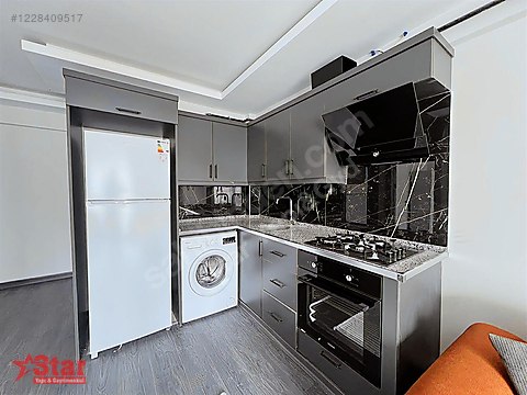 STAR YAPI&GAYRİMENKUL SIFIR İSKANLI 1.KAT FUL EŞYALI FIRSAT 1+1 - Satılık Daire İlanları ...