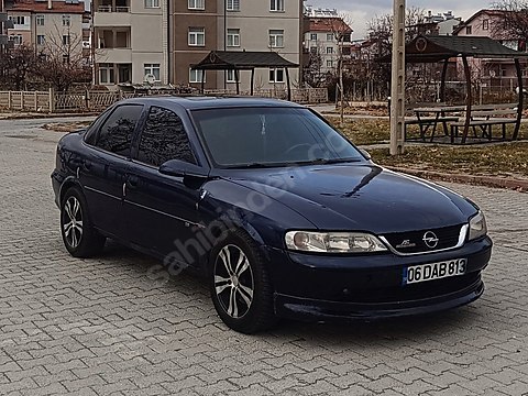 Opel / Vectra / 2.0 / CD / 1997 MODEL OPEL VECTRA CD SUNROOFLU DİJİTAL ...