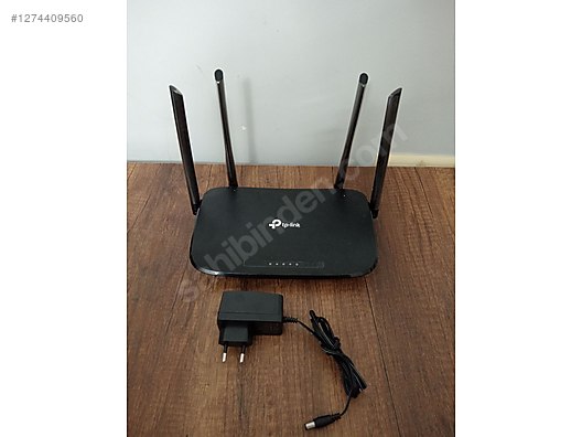 TPLİNK VR300 MODEM ROUTER TERTEMİZ SORUNSUZ - VDSL Modem ilanları uygun ...