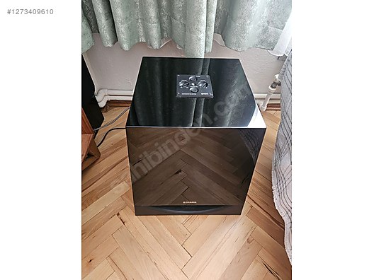 YAMAHA SW-700 SUBWOOFER - İkinci El Yamaha Subwoofer (Ev Tipi) Hoparlör ...