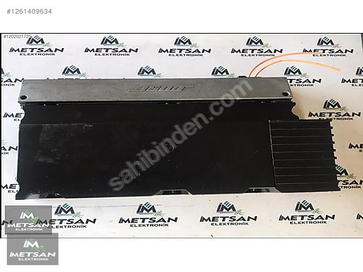 Otomobil & Arazi Aracı / Elektrik / Amplifikatör - Audi 4L0035223E ...