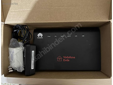 HUAWEİ HG633 VDSL2 MODEM - VDSL Modem ilanları uygun fiyatlarıyla ...