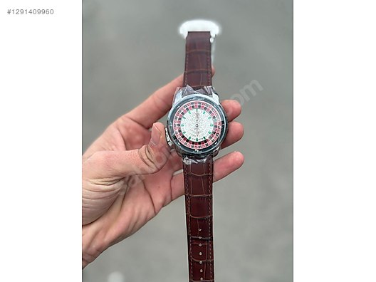 Jacob & Co. / JACOB CO RULET ROSE KASA TAŞLI KADRAN SWISS sahibinden ...