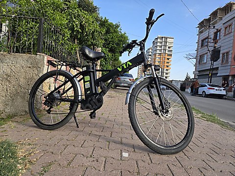 Volta VB3 Elektrikli Bisiklet sahibinden.comda - 1237409990