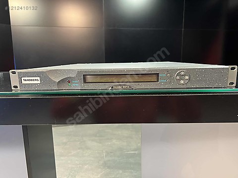 Tandberg E5714 Encoder sahibinden.comda - 1212410132