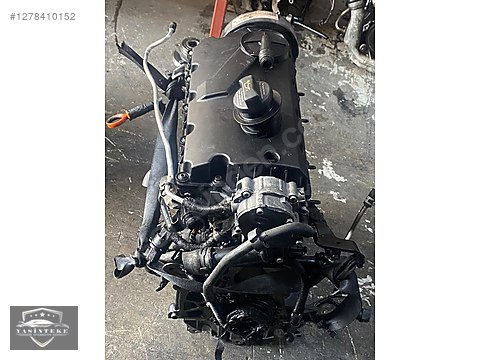 Minivan & Panelvan / Motor / VOLKSWAGEN CADDY 1.9TDİ BJB BXE GÖVDE ...