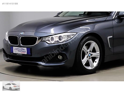 BMW / 4 Serisi / 418i Gran Coupe / Gran Coupe / CAM TAVAN 4.18İ GRAN ...