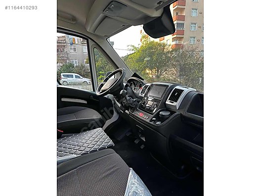Galeriden Satılık 2023 Model 0 Km Peugeot Boxer 16+1 L4H2 1.385.000 TL ...