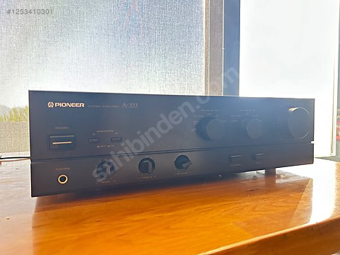 Pioneer Entegre Amfi - Pioneer A-333 Amfi - 1253410301
