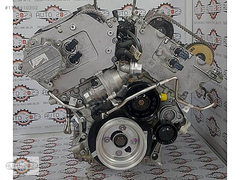 Otomobil & Arazi Aracı / Motor / N74B66 BMW & ROLLS-ROYCE 6.6 V12 TURBO ...