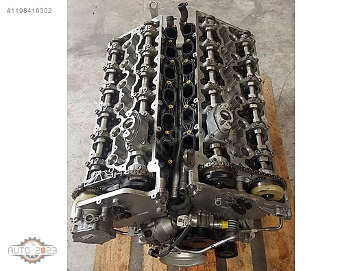 Otomobil & Arazi Aracı / Motor / N74B66 BMW & ROLLS-ROYCE 6.6 V12 TURBO ...