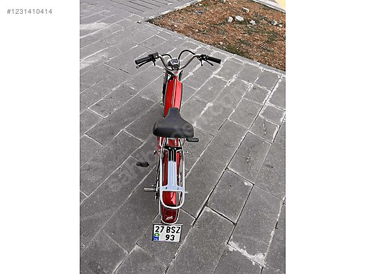 Peugeot Ninja 103 2001 Model Moped Motor Sahibinden İkinci El 88.500 TL ...