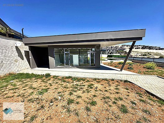 ENTAP'TAN KÖRKÜNDE SATILIK 970 M2 ARSA ALANINA SAHİP 4+1 VİLLA ...