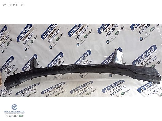 Otomobil & Arazi Aracı / Dış Aksesuar / BMW X3 E83 ÖN TAMPON ALT LCİ ...