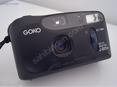 35 mm Film Cameras / Other Brands / GOKO ( ANALOG ) SIFIR GİBİ - Made ...