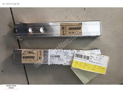 Cars & SUVs / Hatches & Bodywork / BMW F39 F40 F44 F48 ÖN TAMPON ALT ...