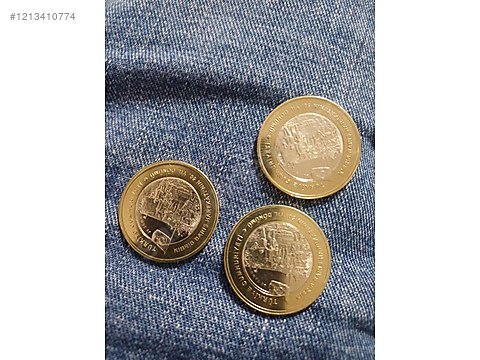 Cumhuriyet Dönemi / 5 lira hatira sahibinden.comda - 1213410774