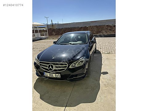 Mercedes-Benz / E Serisi / E 180 / Elite / Sahibinden Hatasız 2014 Merc ...