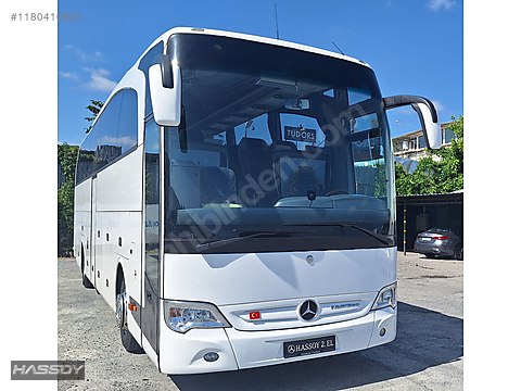 Mercedes-Benz Travego 15 SHD 2247000 km model 4.450.000 TL Galeriden ...