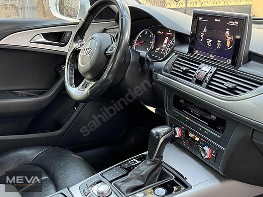 Audi / A6 / A6 Sedan / 2.0 TDI Quattro / Meva Oto'danA6 2.0TDI QUATTRO ...