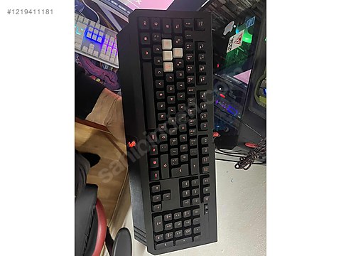 A4Tech bloody b120 oyuncu klavyesi at sahibinden.com - 1219411181