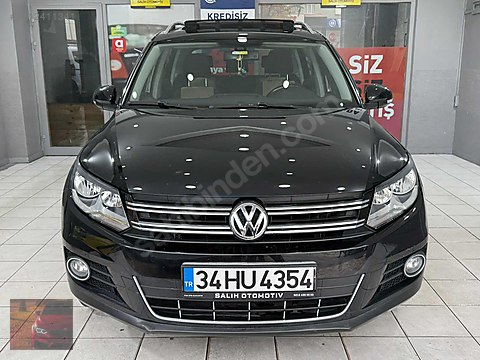 Volkswagen / Tiguan / 2.0 TDI / Sport&Style / SENET VE TAKSİT ...