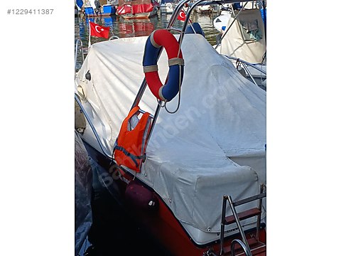 Marin bot 495 samba çok temiz 2023 satilik .platform.ahsapli mer ...