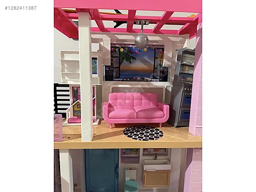 Barbie Rüya Evi sahibinden.comda - 1282411387