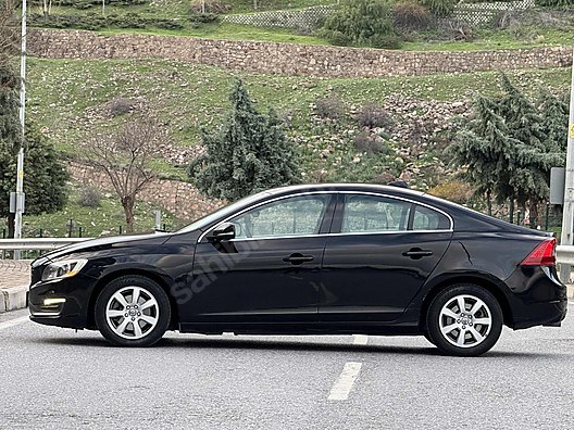 Volvo / S60 / 1.6 D / Advance / VOLVO S60 175 BİN KM DEGİŞENSİZ ...