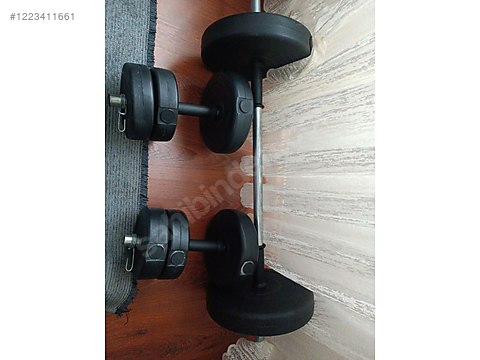 Dumble Bar 40kg ağırlık sahibinden.comda - 1223411661
