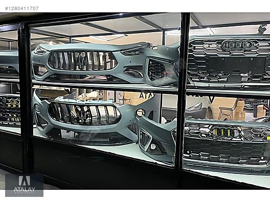 AUDİ A4 KARTER ALT MUHAFAZA !! SIFIR !! 2009 2010 2011 2012 2013 - İlan ve alışverişte ilk adres ...