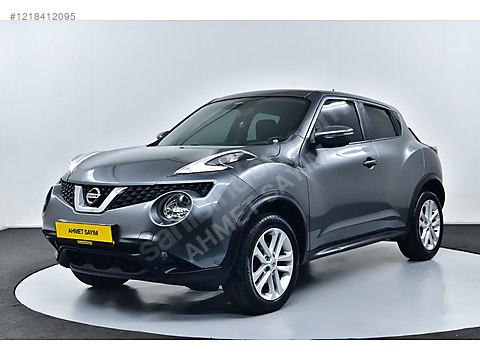 Nissan / Juke / 1.6 / Tekna / 2017 NİSSAN 1.6 JUKE TEKNA BENZİN OTOMATK ...