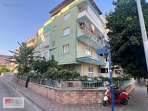 REALTY WORLD ALYANS'TAN CUMHURİYET MAHALLESİ SATILIK 2+1 DAİRE ...