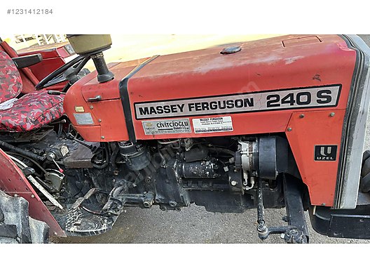 2005 Sahibinden İkinci El Massey Ferguson Satılık Traktör 400.000 TL'ye sahibinden.com'da ...
