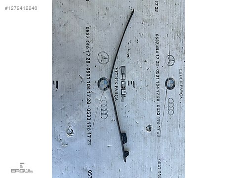 MERCEDES W118 CLA SOL TAMPON IZGARA ÇITASI ORJİNAL A1188855301 - İlan ...
