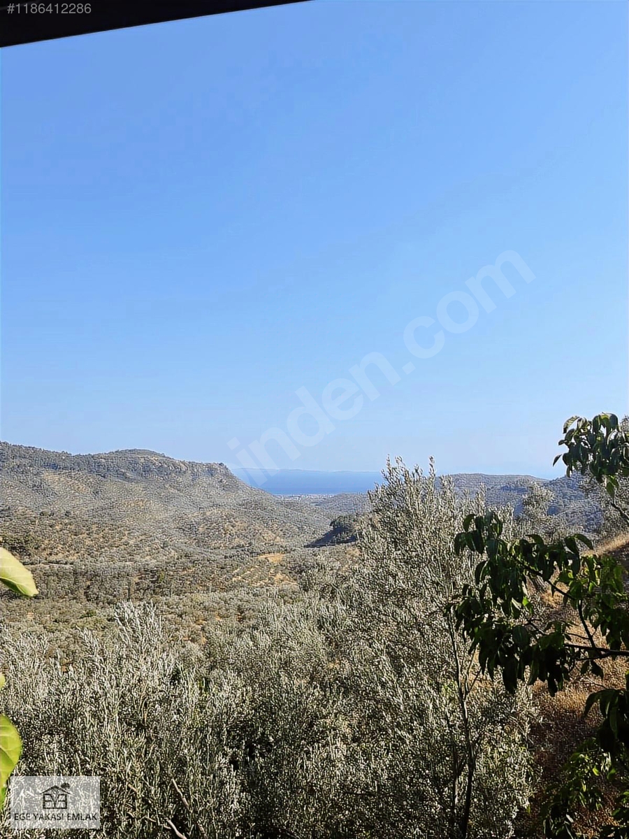 BAHÇEDERE BOZTEPE DE DENİZ MANZARALI BAHÇELİ TAŞ EV - Satılık Müstakil ...