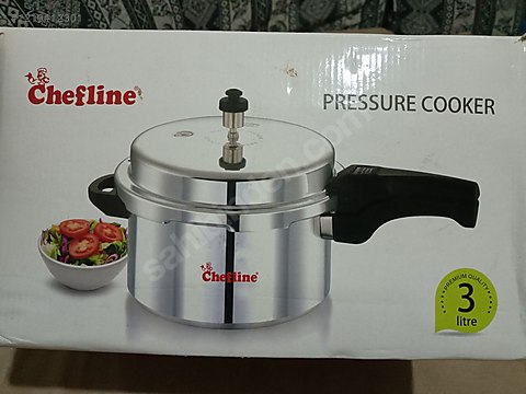 Chefline pressure cooker sahibinden.comda - 1219412301