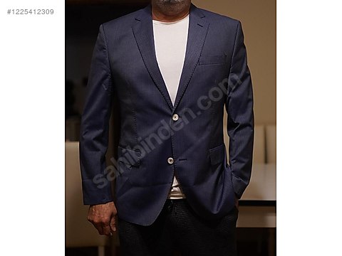 W COLLECTİON LACİVERT TAKIM ELBİSE - W Collection Erkek Takım Elbise ...