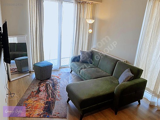 PENDİK KURTKÖY VİAPORT HOUSES&SUİTES EŞYALI KİRALIK 2+1 DAİRE - Kiralık ...