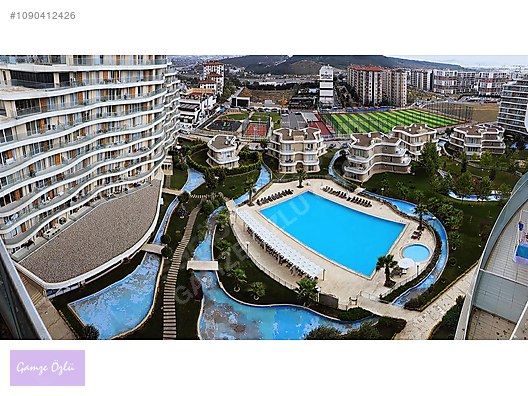 PENDİK KURTKÖY VİAPORT HOUSES&SUİTES EŞYALI KİRALIK 2+1 DAİRE - Kiralık ...