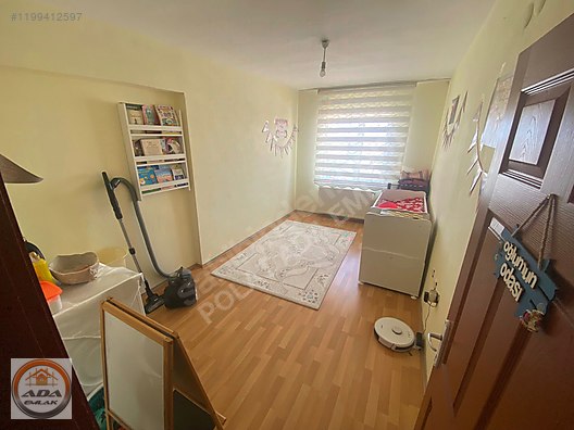 ADA EMLAK'TAN SATILIK 4+1 BOL GÜNEŞ ve MANZARALI - Satılık Daire ...