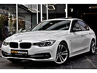 BMW 3 Serisi 320i ED Fiyatları & Modelleri sahibinden.com'da - 8