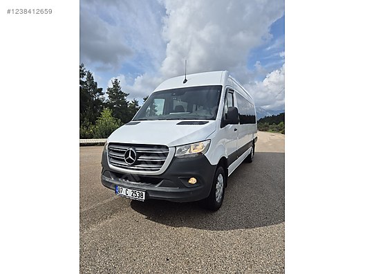 Galeriden Satılık 2019 Model 304000 Km Mercedes-Benz Sprinter 516 CDI 2 ...