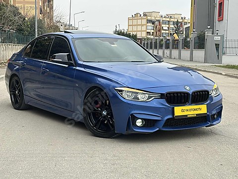 BMW / 3 Serisi / 320i ED / 40th Year Edition / 2016 MODEL HATASIZ ...