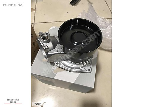 Otomobil & Arazi Aracı / Motor / BMW F90 F92 M5 M8 S63 DEVİRDAİM SU ...